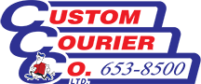 Distribution Services – Custom Courier